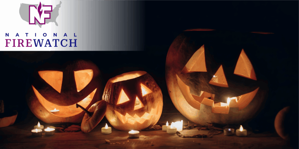 Does Your Team Need Halloween Fire Watch?